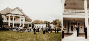The Outing Club wedding in Davenport, IA | Addison + Nick ...